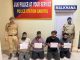 Gangyal firing case: Police nab 4, viral video of public beating sparks ...