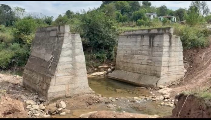 Years on: Political Interference Hinders Progress of Bridge ...