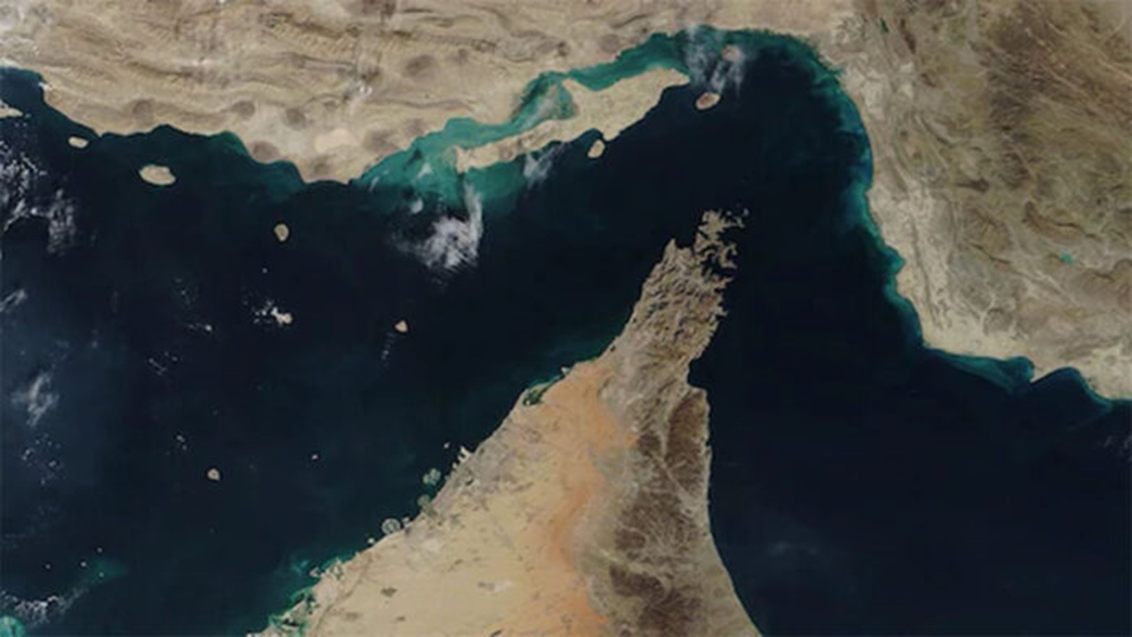 Iran Allows Indian-Flagged Ships Safe Passage Through Strait of Hormuz ...